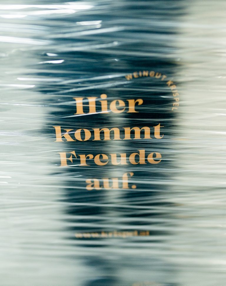 Genussgut Krispel: Branding und Webdesign - Madison